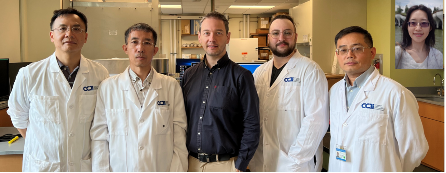 8. Flow Cytometry (CCTI / HICCC / DRC) | VP&S Office for Research